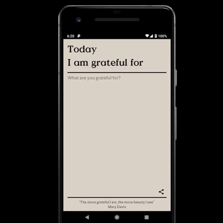 How To Keep A Daily Gratitude Journal: Ideas, Tips & Prompts | Journo ...