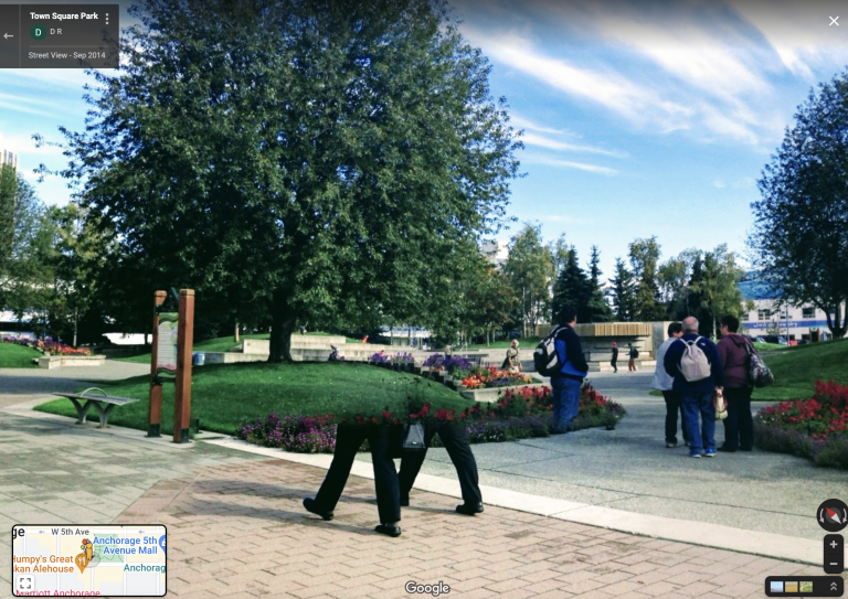 48 Weird And Funny Images Caught On Google Maps Street View