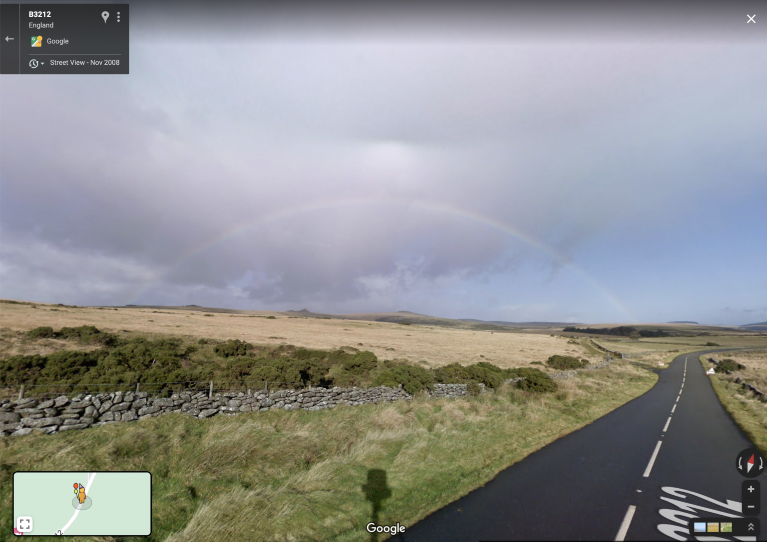 48 Weird And Funny Images Caught On Google Maps Street View