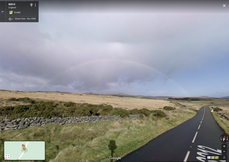 48 Weird And Funny Images Caught On Google Maps Street View