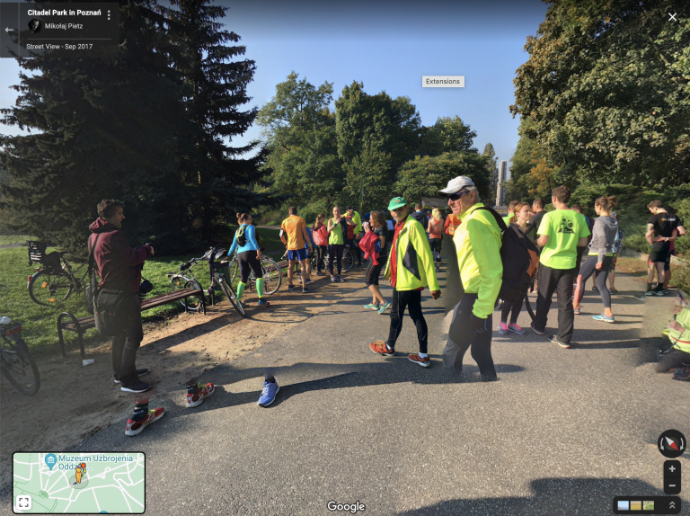 48 Weird And Funny Images Caught On Google Maps Street View