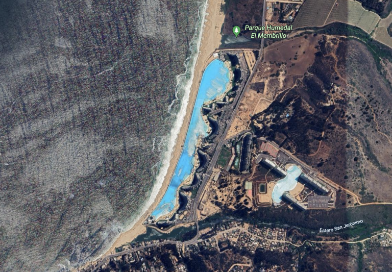 38 Cool And Funny Google Earth Images [With Map Coordinates]