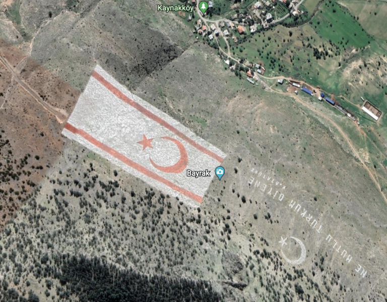 38 Cool And Funny Google Earth Images [With Map Coordinates]