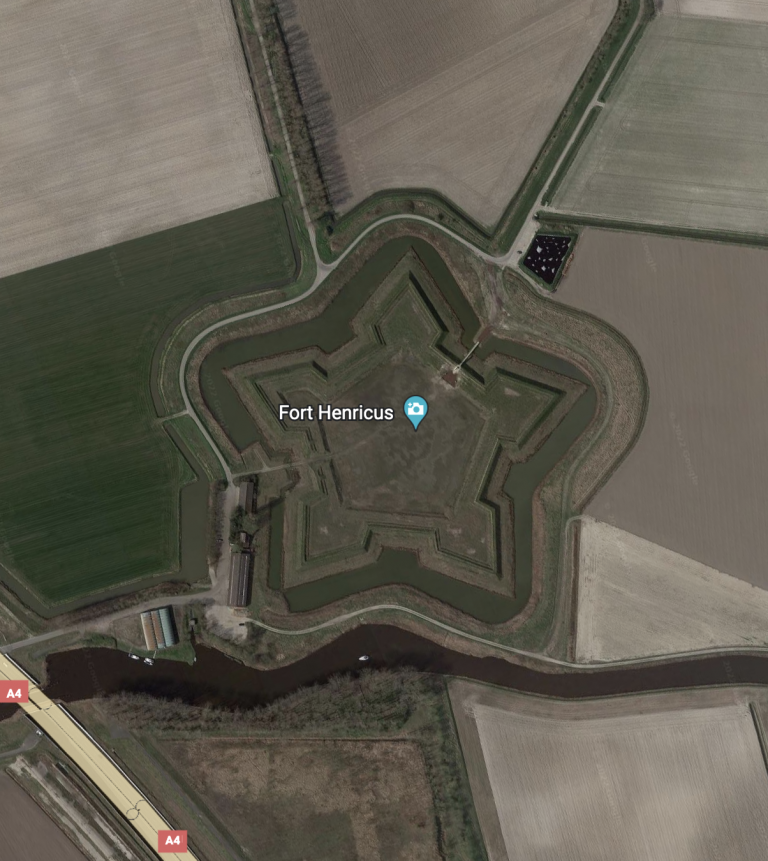 38 Cool And Funny Google Earth Images [With Map Coordinates]