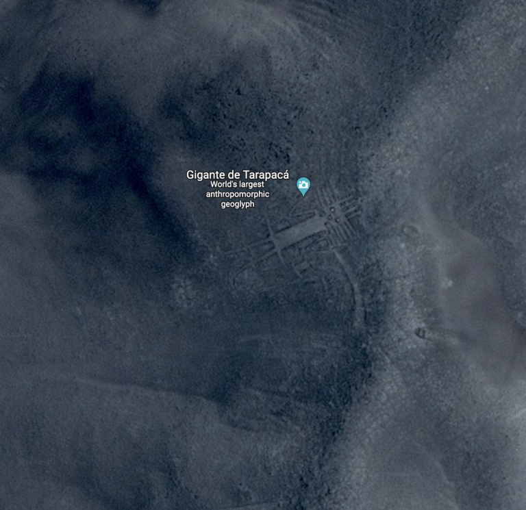 38 Cool And Funny Google Earth Images [With Map Coordinates]