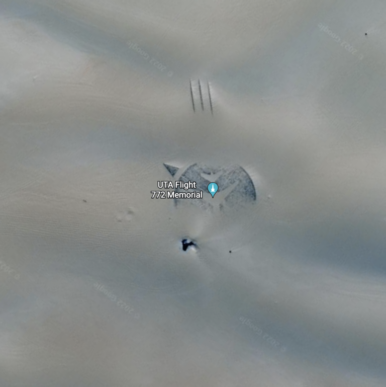 38 Cool And Funny Google Earth Images | Journo Travel Journal