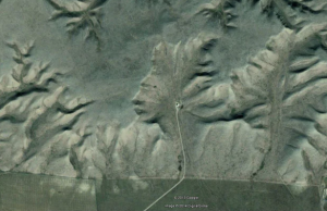 38 Cool And Funny Google Earth Images [With Map Coordinates]